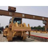 China From China HBXG SD8N Crawler Bulldozer With Cum-mins Engine Semi-U tillting blade, Sealed cab with air-conditioner, Three-shanks ripper for sale