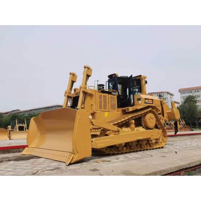 China Cat bulldozer  best price SD8N Crawler Bulldozer best price With Cum-mins Engine Forest Logging Cat Bulldozer for sale