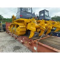 China china Haitui HD22 bulldozer 23.5 Ton 6.4m3 Dozing Heavy Equipment Bulldozer with 3-tooth Ripper for sale