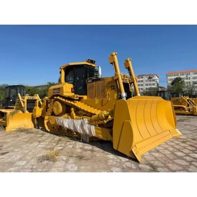 China top brand China HBXG SD8N Crawler Bulldozer With Cum-mins Engine Three-shanks ripper for sale