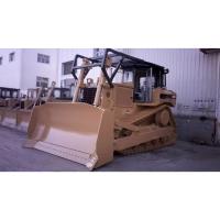 China China HBXG SD8N Crawler Bulldozer With Cum-mins Engine Forest Logging Anti‑Roll Cab for sale