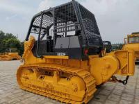 China Hydraulic Cylinder B Ruich Shantui SD22F Bulldozer 220Hp 162Kw Forest Logging Bulldozer Dozing Capacity 6.4m3 Durable for sale