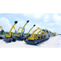 China used Amphibious Excavator 21 tons from china Euro 2 Powerful performance great value for money for sale