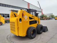 China china factory supply best price Mini Skid Steer Loader with Various Attachments for sale for sale