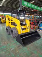 China china factory supply best price Mini Skid Steer Loader with Various Attachments for sale for sale