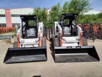 China best price chinese Skid Steer Loader JC75 with Yanmar Engine and Versatile Attachments JC45 TS100 JC120 JC75 MINI LoadER with Assistive Device Fitting for sale