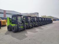 China best price chinese Skid Steer Loader JC75 with Yanmar Engine and Versatile Attachments JC45 TS100 JC120 JC75 MINI LoadER with Assistive Device Fitting for sale