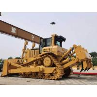 China Chinese Manufacturer of High-Quality & Cost-Effective Bulldozer HBXG SD8N Crawler Bulldozer With Cum-mins Engine Three-shanks ripper for sale