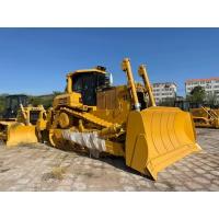 China Cat bulldozer  best price SD8N Crawler Bulldozer best price With Cum-mins Engine Forest Logging Cat Bulldozer for sale