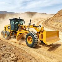 China SEM920F 919F Motor Grader with Shangchai engine 5 Shanks Ripper Hot Sale in Angola for sale