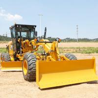 China SEM920F 919F Motor Grader 147kW SHANGCHAI 5 Shanks Ripper Advance Gearbox Hot Sale in Nigeria for sale