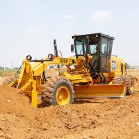 China SEM920F 919F Motor Grader SHANGCHAI Engine 5 Shanks Ripper Advance Gearbox Hot Sale in South Africa for sale