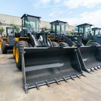 China LW500FN 5Ton Front End Wheel Loader 3m³ Standard Bucket Heavy Duty Construction Loader for Earthmoving Quarry Works Export Southeast Asia & Africa for sale