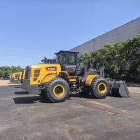China XC958 Front End Loader Factory Direct Supply Low Cost, Multifunctional Shovel With Optional Log Grapple, Fork And Snow Plow Attachments For Steel Plant, Municipal Works And Large Earthmoving Projects for sale