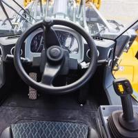 China XC958 Front End Loader Factory Direct Supply Low Cost, Multifunctional Shovel With Optional Log Grapple, Fork And Snow Plow Attachments For Steel Plant, Municipal Works And Large Earthmoving Projects for sale