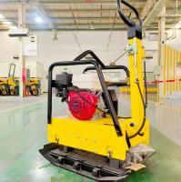 China Vibratory Plate Compactor 270kg STP270 Powerful 13HP Honda Engine for Pavement Repair and Ground Compaction Hot Sale in South Africa for sale