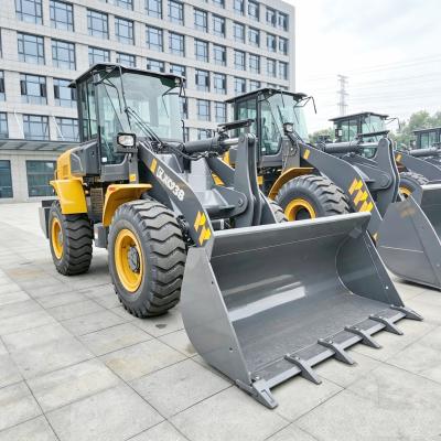 China 3 Ton Wheel Loader XC938 Front Loader Heavy Duty Payloader with WEICHAI Engine Rock Bucket For Mining Stone Handling for sale