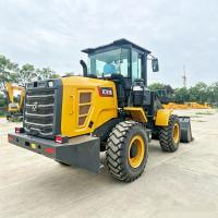 China 3 Ton Wheel Loader XC938 Payloader with Heavy Duty Rock Bucket Desert Tires For Sale in Hargeisa Berbera Bosaso Somaliland for sale