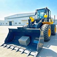 China 3 Ton Wheel loader XC938 Front Loader Payloader Electric Wheel Loader 4ton 5ton 6ton XC948 LW500FN XC958 XC968 955 960H Hot Sale in Kenya for sale