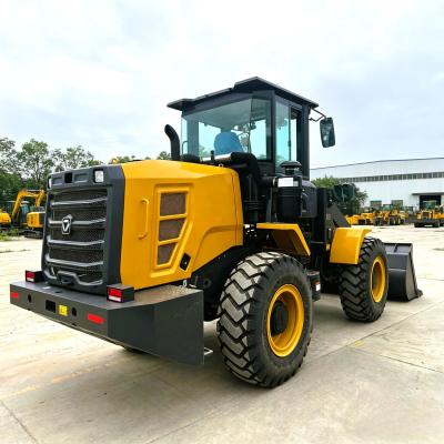 China 3 Ton Diesel Front End Loader XC938 Wheel Loader for Construction and Earthmoving Work for sale
