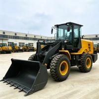 China 3 Ton Diesel Front End Loader XC938 Wheel Loader for Construction and Earthmoving Work for sale
