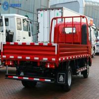 China 129hp Light Cargo Truck for sale