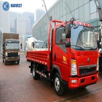 China 129hp Light Cargo Truck for sale