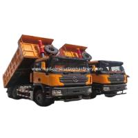 China 6X4 400hp SHACMAN X3000 strong Dump Truck Euro 3 Load 40Ton for sale