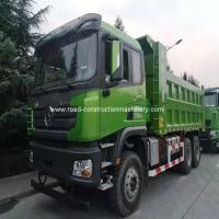 China 6X4 400hp SHACMAN X3000 strong Dump Truck Euro 3 Load 40Ton for sale
