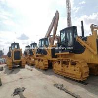 China 220HP Ripper Cum-mins Engine Crawler Bulldozer Shantui Sd22 bulldozer  highly competitive price for sale