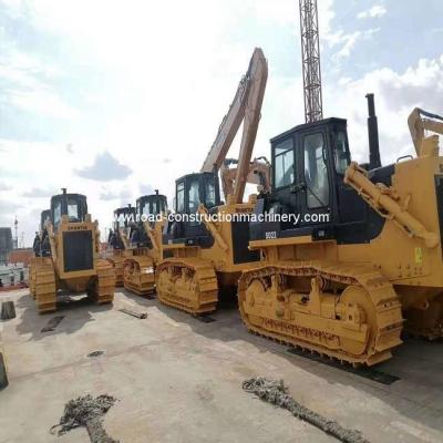 China 220HP Ripper Cum-mins Engine Crawler Bulldozer Shantui Sd22 bulldozer  highly competitive price for sale
