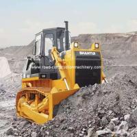 China 220HP Ripper Cum-mins Engine Crawler Bulldozer Shantui Sd22 bulldozer  highly competitive price for sale