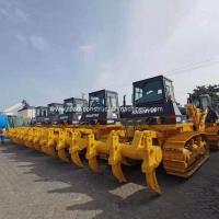 China 220HP Ripper Cum-mins Engine Crawler Bulldozer Shantui Sd22 bulldozer  highly competitive price for sale