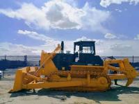 China Single Shank Ripper 320hp Crawler Bulldozer 37ton Shantui SD32 for sale