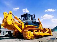China Single Shank Ripper 320hp Crawler Bulldozer 37ton Shantui SD32 for sale