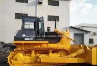 China Shantui DH24 230hp Crawler Bulldozer 23.45ton With Three Shank Ripper for sale