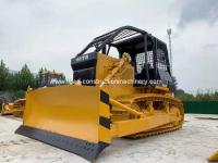 China 3.6km/H 220hp Track Crawler Bulldozer Haitui HD22F With Cum-mins Engine for sale