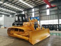 China HAITUI HD16 4.5m3 Dozing Crawler Bulldozer Centralized Lubrication 160hp for sale