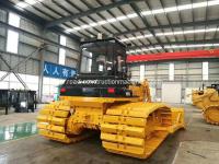China HAITUI HD16 4.5m3 Dozing Crawler Bulldozer Centralized Lubrication 160hp for sale