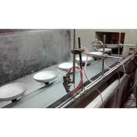 China Non Stick Coating Machine Aluminum Cookware Production Line for sale