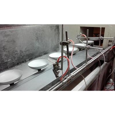 China Non Stick Coating Machine Aluminum Cookware Production Line for sale
