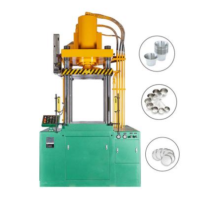China 380V Deep Draw Hydraulic Press Machine For Aluminum Couscous Pot Making ISO Certified for sale