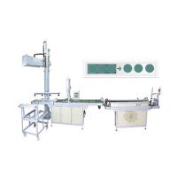 China Industrial Automatic Cookware Production Line For Glass Lid Making ISO Certified for sale