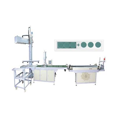 China Industrial Automatic Cookware Production Line For Glass Lid Making ISO Certified for sale