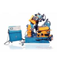China Rotary table metal stainless steel lid mirror pot tank vibration buffing polishing machine for sale