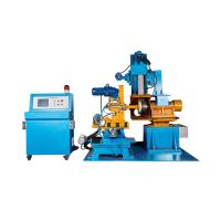 China Professional automatic ss cookware pot polishing machine for sale