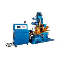 China Professional automatic ss cookware pot polishing machine for sale