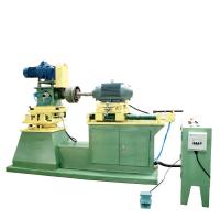 China Cookware Inside Buffing Polishing Machine Automatic Stainless Steel India Ordinary Product Metal Cookware 28-140r/min for sale