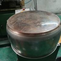China 2000kN Cookware Making Machine For Stainless Steel Pot Bottom Sanding for sale