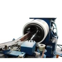 China 380V Servo System Steel Pot Making Machine For Cookware Sanding for sale